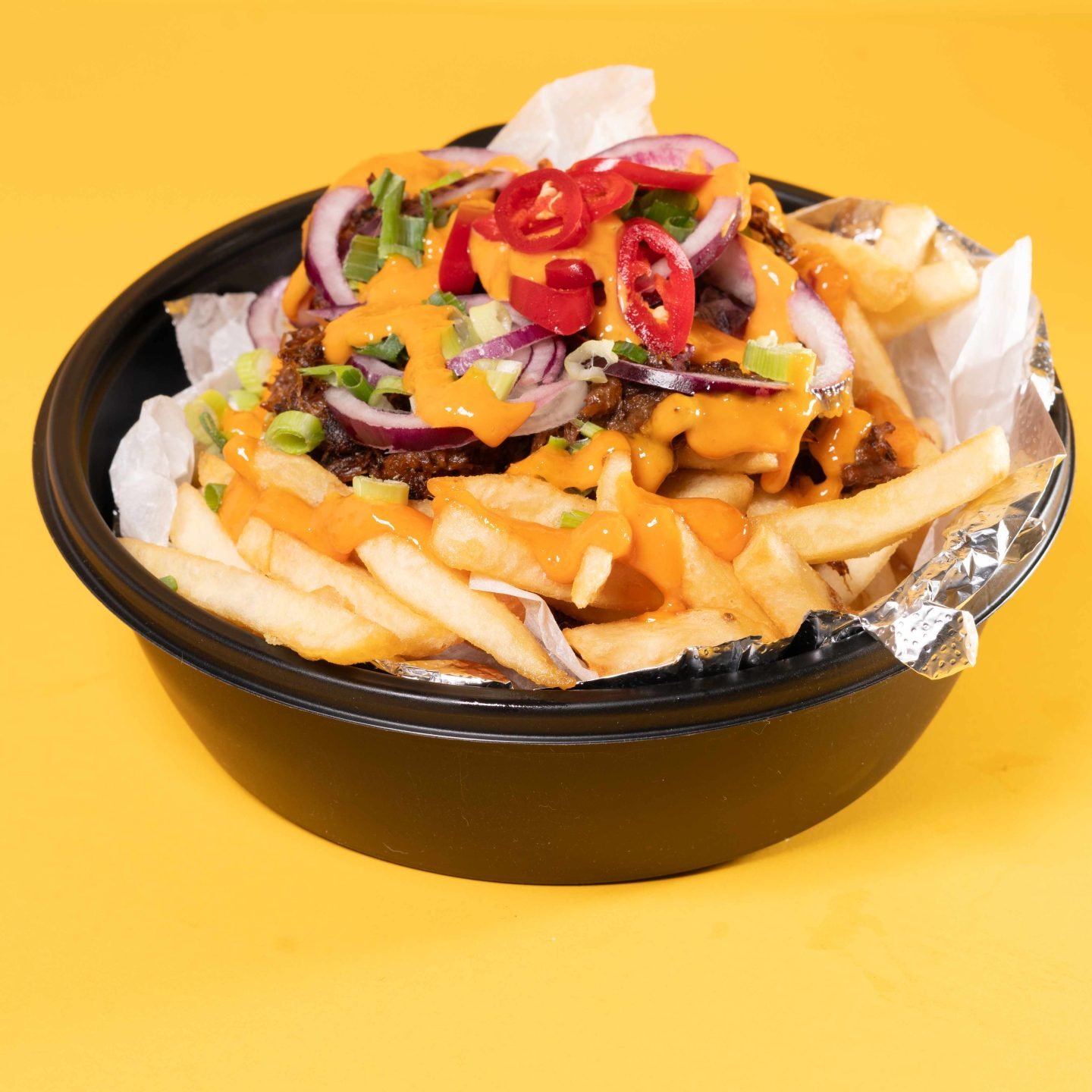 Loaded Fries – BGR Boy