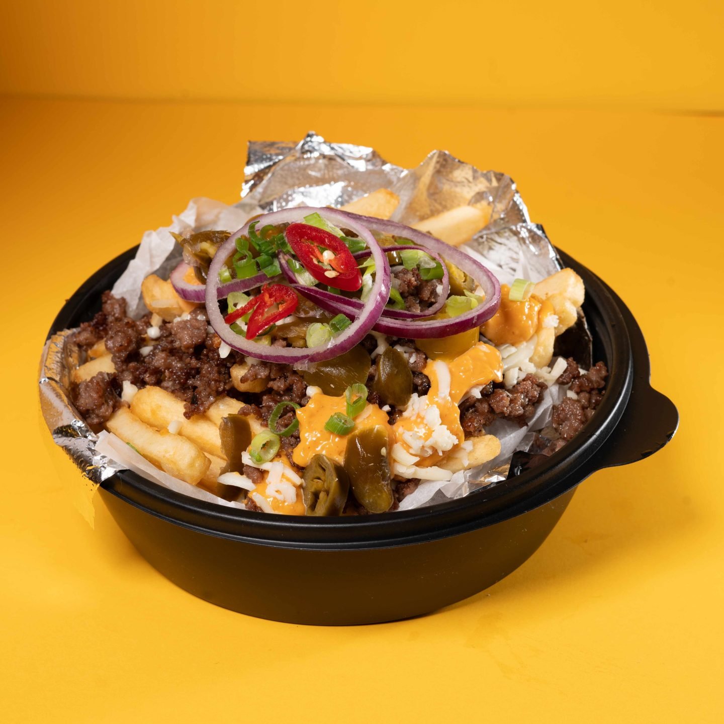 Steak Loaded – BGR Boy