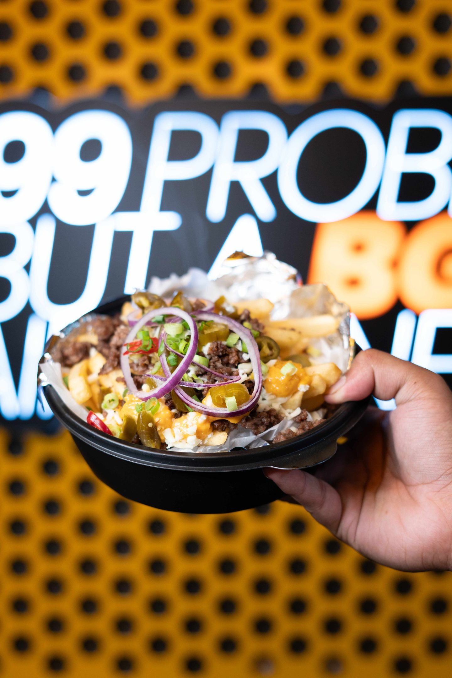 Loaded Clucking – BGR Boy