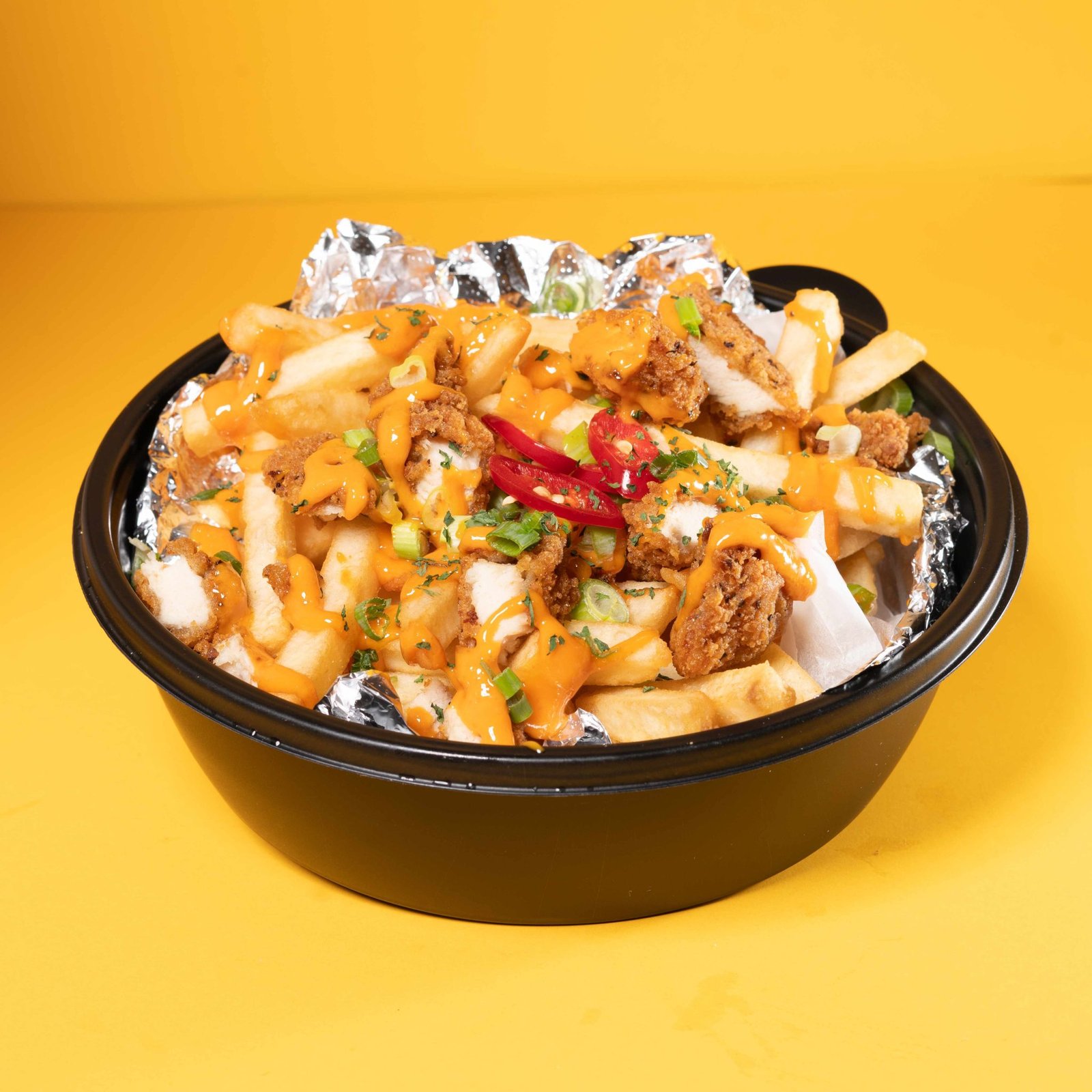 Loaded Fries – BGR Boy