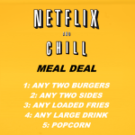 BGR Boy – The Quick Pick Burger Fix!